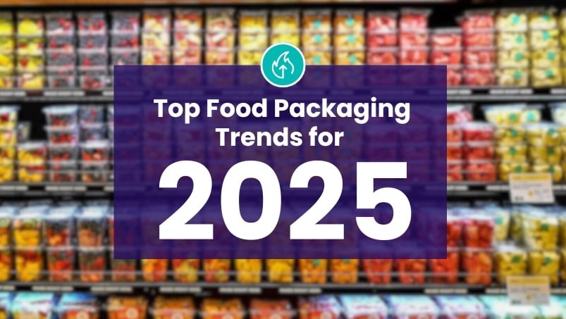 Top Food Packaging Trends for 2025 | ICPG