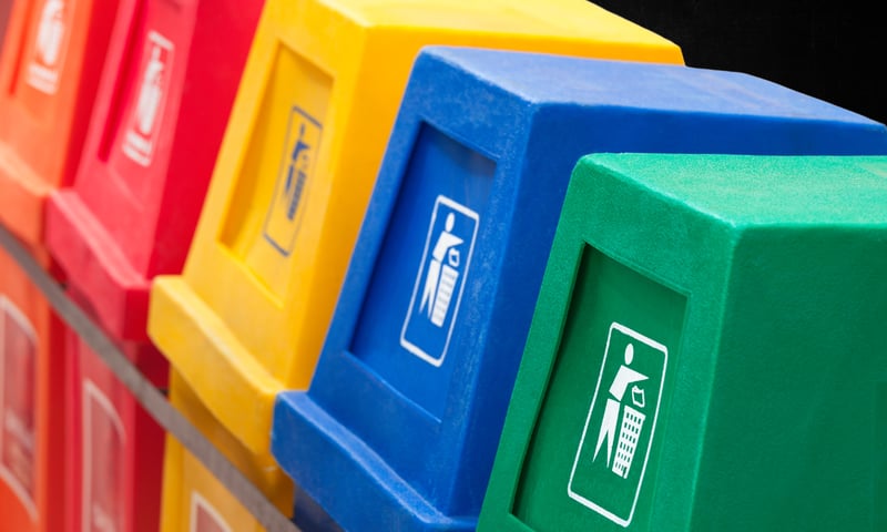 Understanding Food Packaging Symbols & Recyclability | ICPG