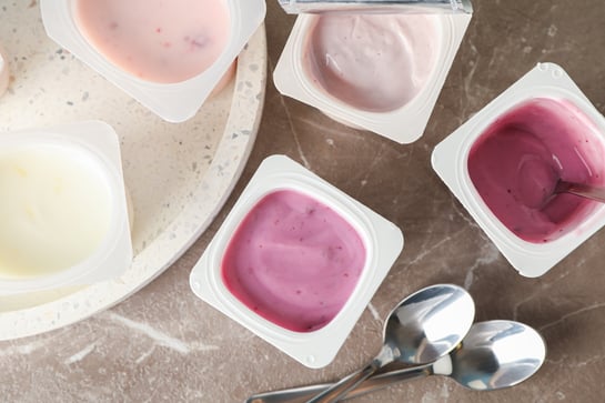Innovative Yogurt Packaging: Sustainability & Design