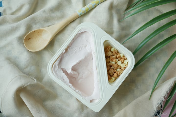 Innovative Yogurt Packaging: Sustainability & Design