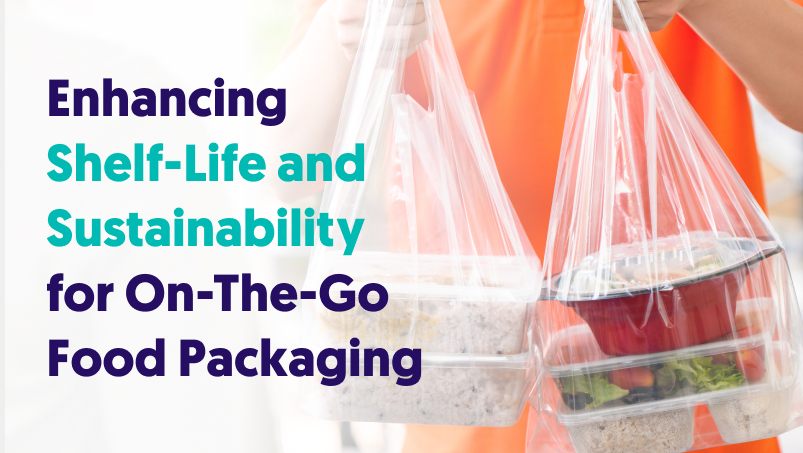 Enhance Sustainability for On The Go Food Packaging | ICPG