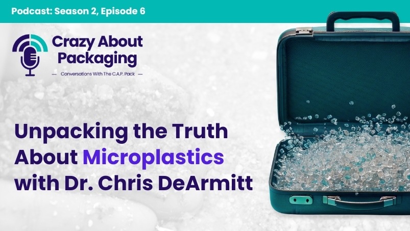 The Truth About Microplastics - C.A.P. Pack S2 E6 | ICPG