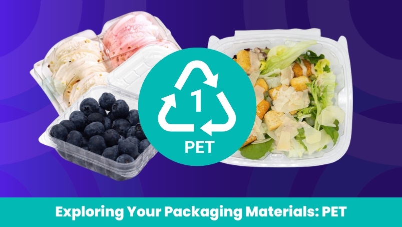 Exploring PET Packaging Material | ICPG