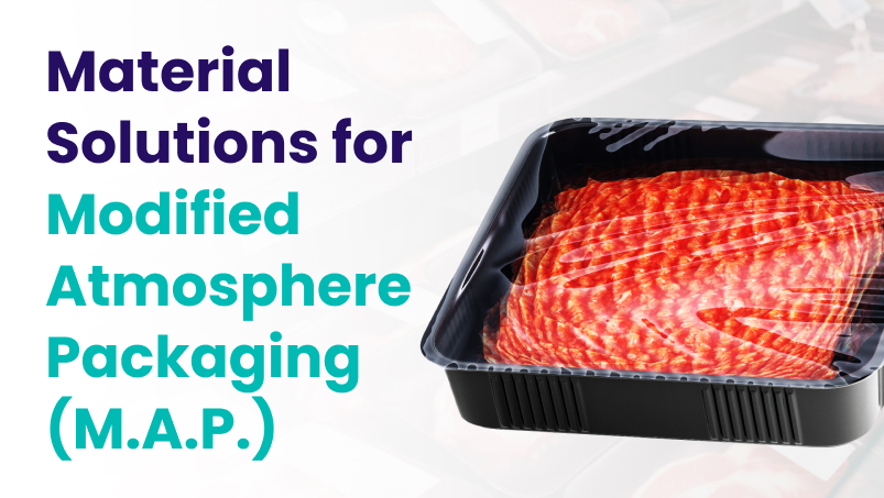 MAP Packaging Materials for Extended Shelf Life | ICPG