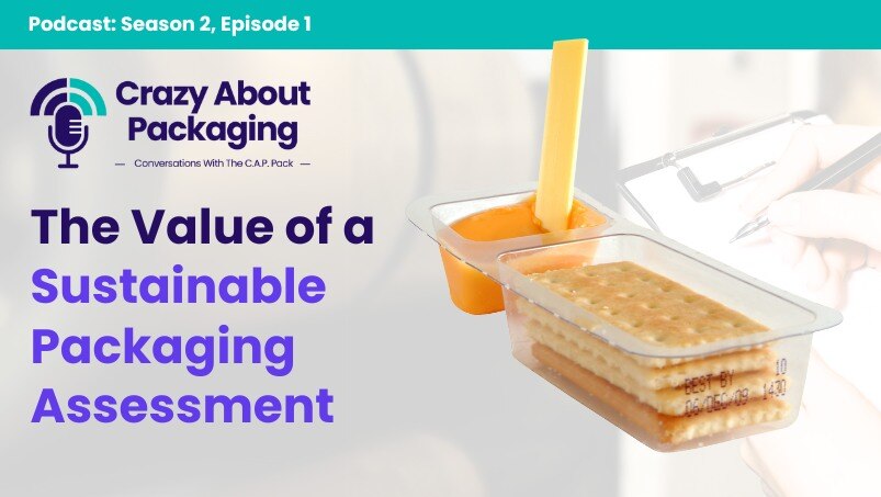Sustainable Packaging Assessment - C.A.P. Pack S2 E1 | ICPG