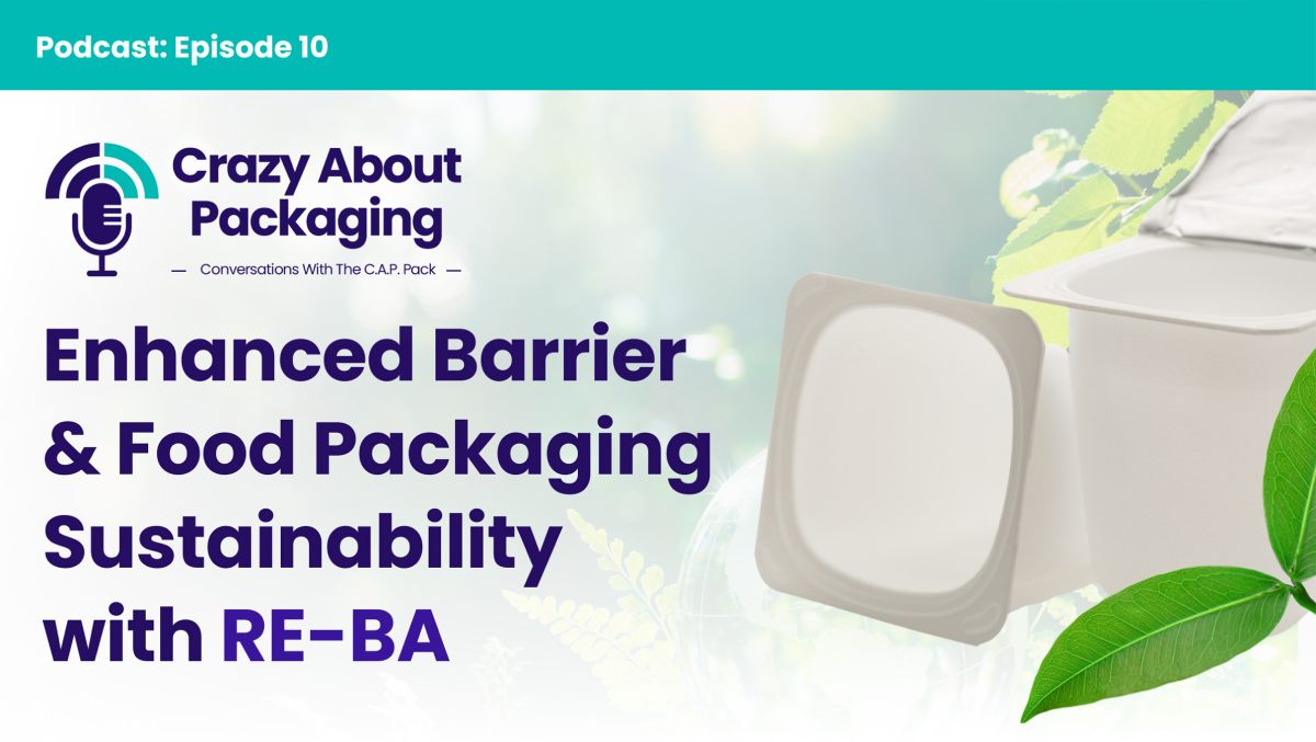 RE-BA for Enhanced Barrier & Food Packaging Sustainability