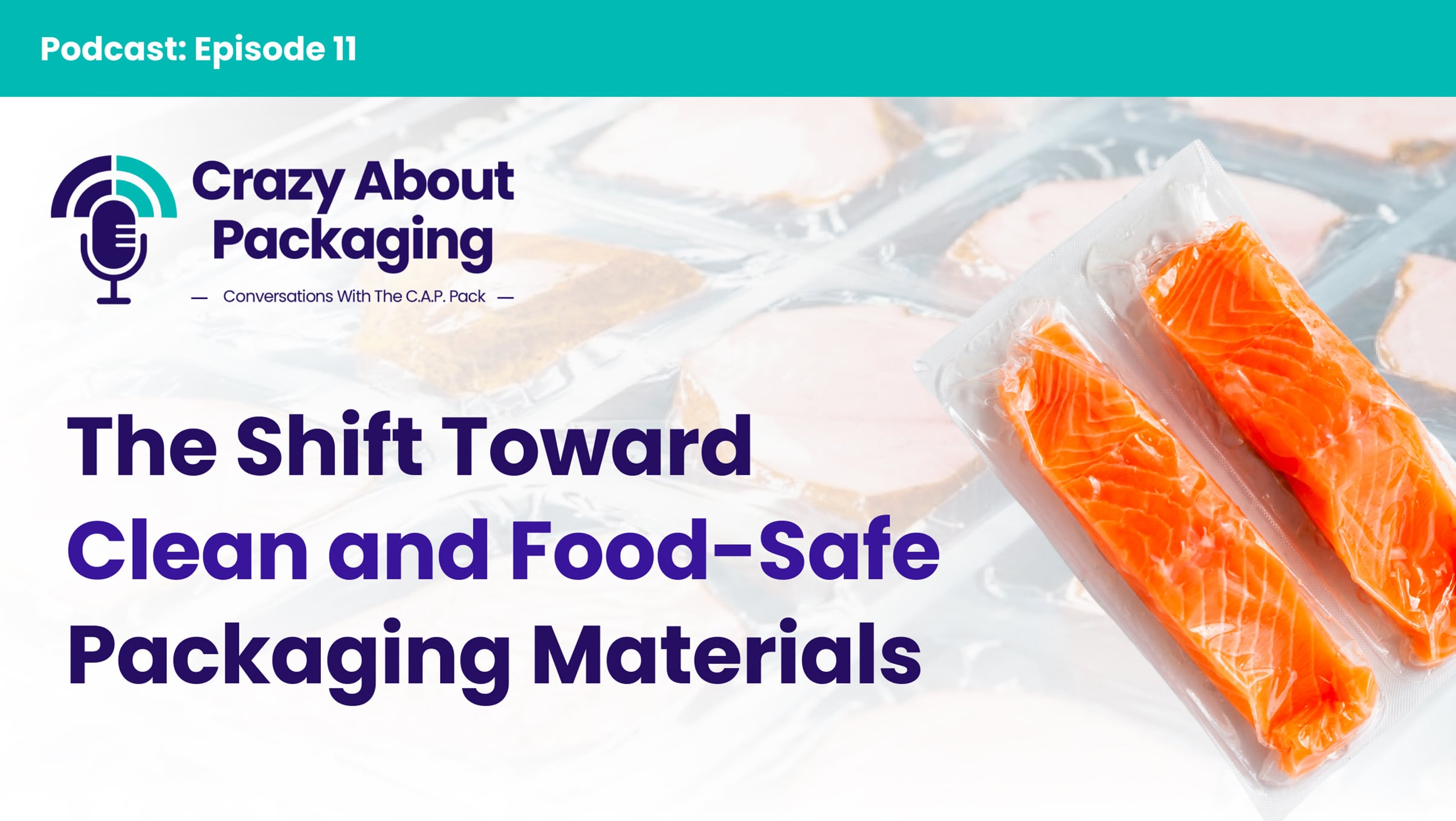 The Shift Toward Clean & Food-Safe Packaging Materials