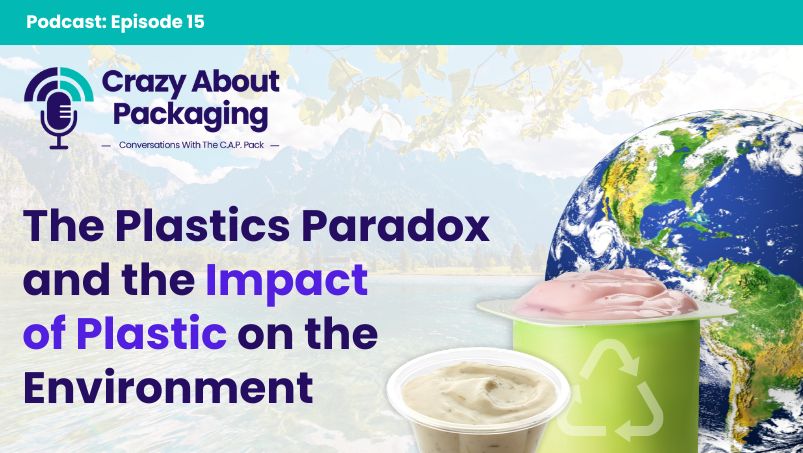 The Impact of Plastic on the Environment - C.A.P. Pack Ep. 15 | ICPG