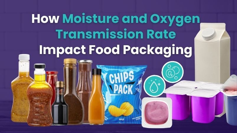 Oxygen Transmission Rate and MVTR in Food Packaging | ICPG